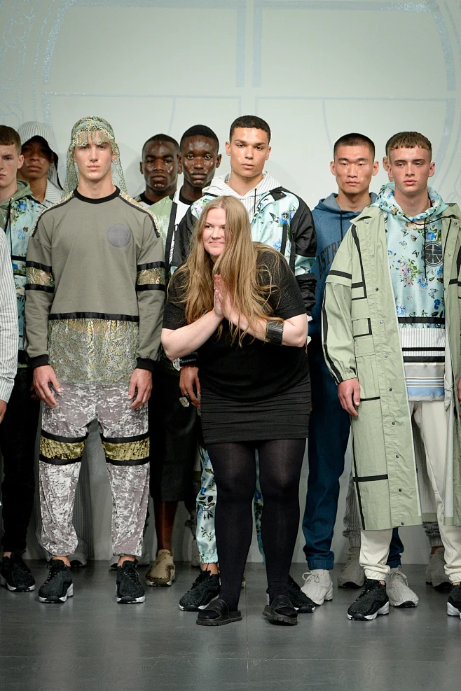 Astrid Andersen Spring 2018 Menswear Fashion Show : See the complete ...