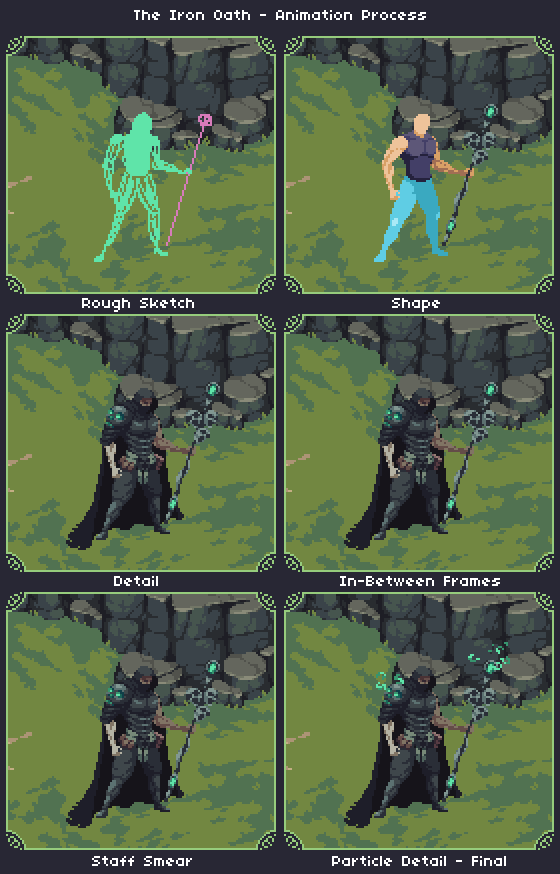 The last workflow image went over so well that I figured I would share ...