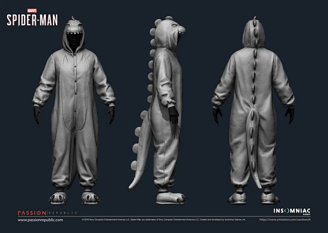 Spider-Man: Party Animal Suits! Extinct and Endangered Versions ...