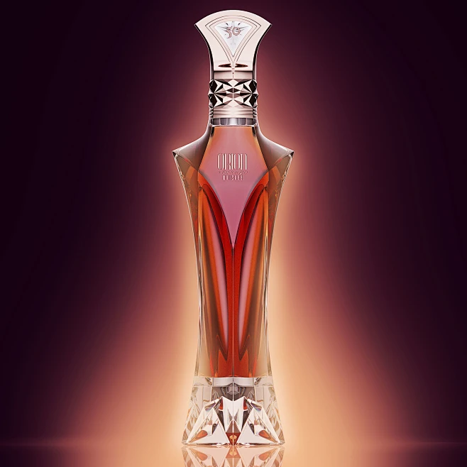 luxury bottle luxury bottle design luxury glass bottle luxury glass ...