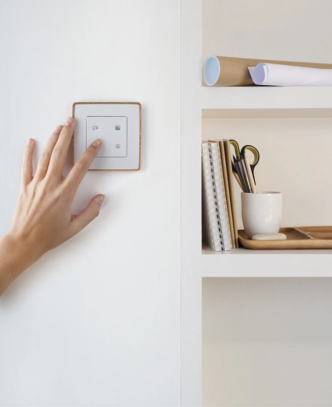 SIMON SENSE触控面板-花瓣网