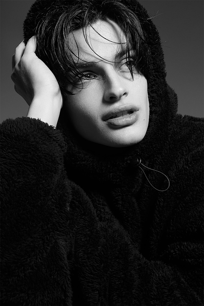 Cameron Porras at Next captured by the lens of Omer Faraj,