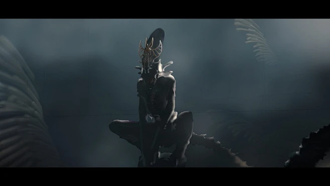 Alien Crown图片_影视关键祯设计图片素材-花瓣网