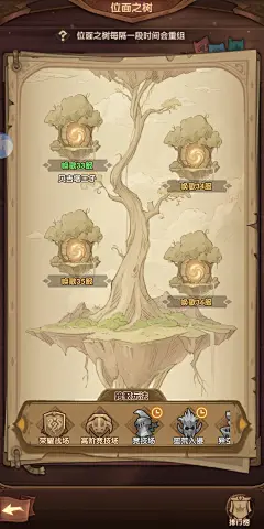 RPG游戏小说《Lone Wolf 孤狼》UI游戏界面-花瓣网