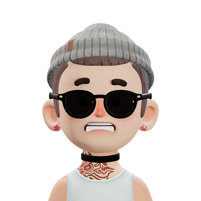 peeps-可商用头像uied