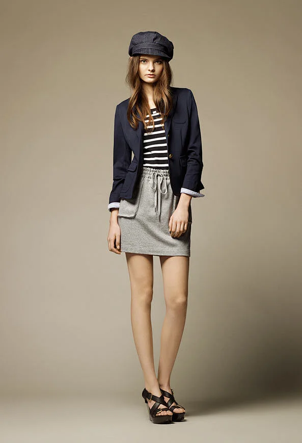 听说BURBERRY BLACK LABEL和BLUE LA... | Amanda时尚笔记-花瓣网