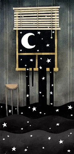 我们终究会死。所以我们的人生目标不该是长命百岁，而应该做点自己想做的 —— 恰克·帕拉纽克~晚安～【andre jolicoeur · 图 ...