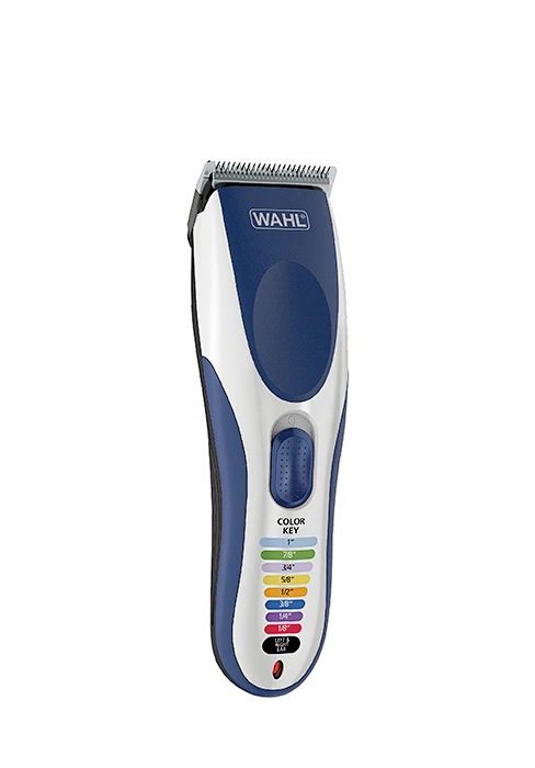 Amazon.com: Wahl Color Pro Cordless Rechargeable Hair Clipper & Trimmer ...