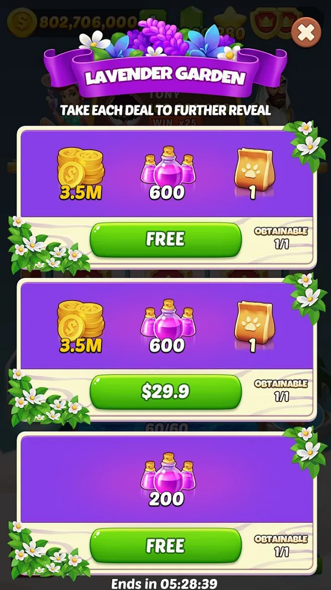 crazy fox coinmaster UI-花瓣网