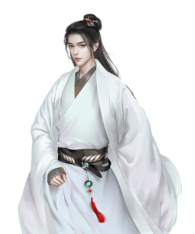 古风立绘男02 (534).png-花瓣网