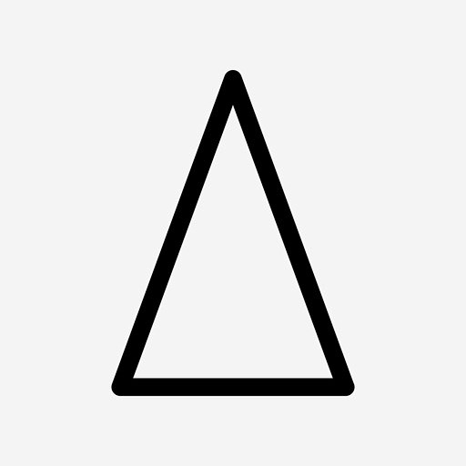 锐化工具几何体等腰图标_88ICON https://88icon.com 锐化工具 几何体 等腰 photoshop photoshop工具 三角形 等腰三角形