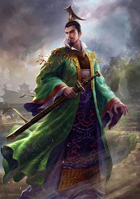 刘备 原画的搜索结果_百度图片搜索