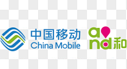 China Mobile logopng图标元素 来自 PNG搜索网 pngss.com 免费免扣png素材下载！移动#中国移动#和#and##