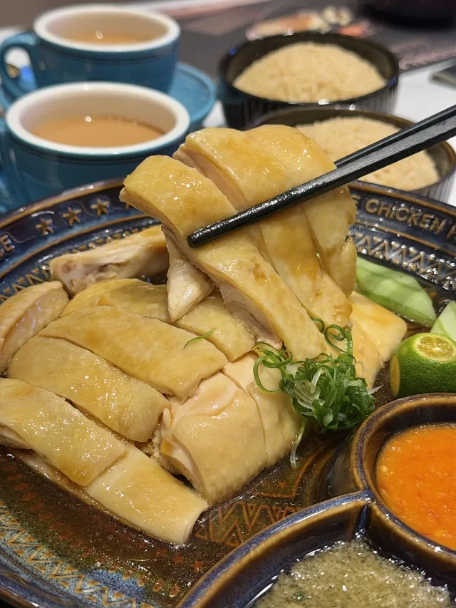 海南鸡饭图片 - 小红书搜索-花瓣网