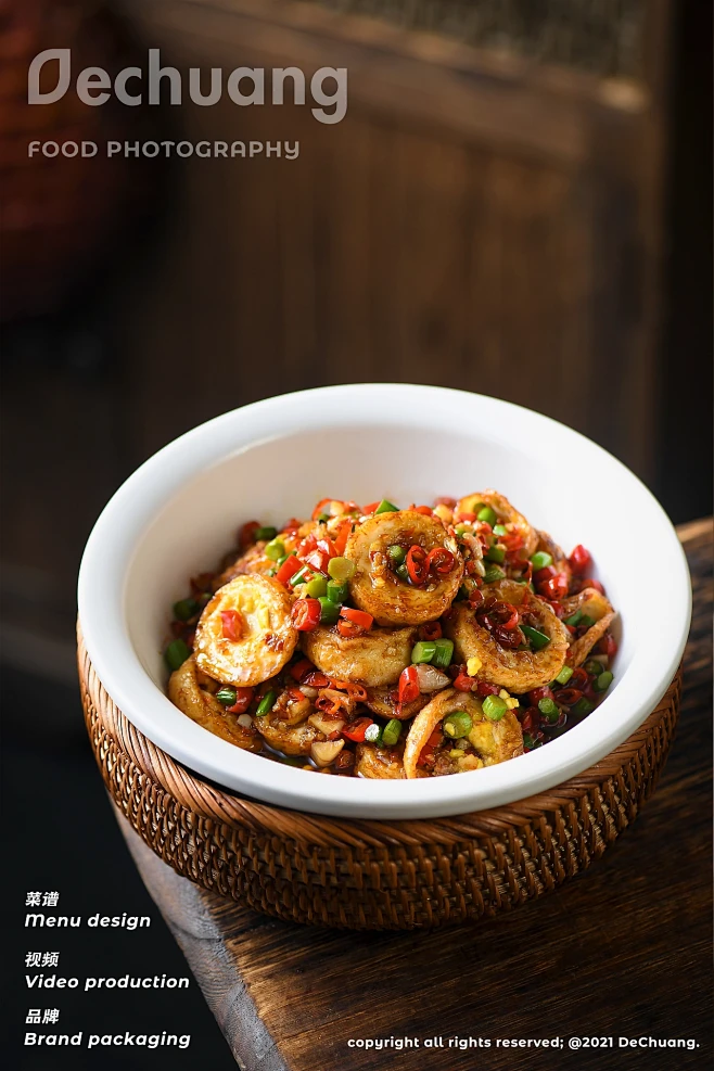 美食摄影 %7C 农家院子菜_徳创摄影-_1c75552b