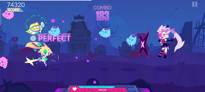 《Muse Dash 喵斯快跑》TapTap评分9.2,118021 人评价 - TapTap : 二次元,跑酷,音游