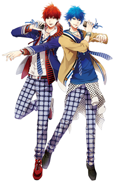 Otomate Game&Drama[CG+同人篇]-花瓣网|陪你做生活的设计师