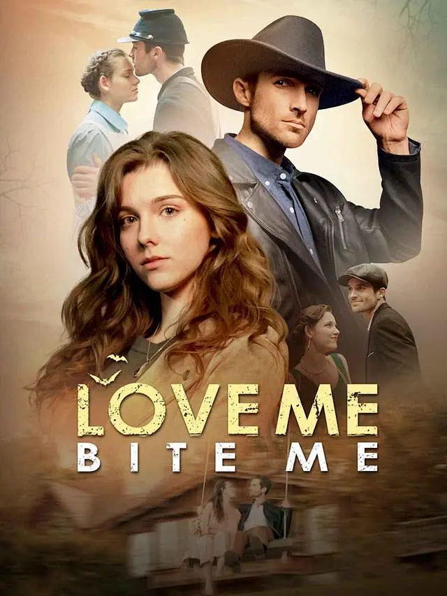 Love Me, Bite Me-花瓣网
