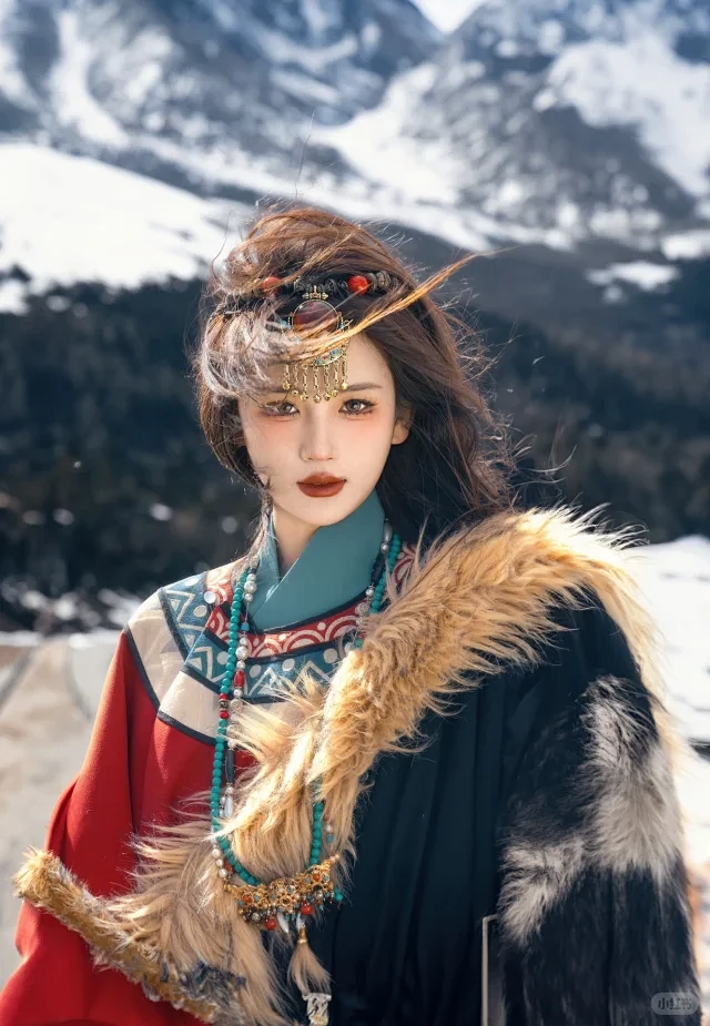 西藏旅拍 - 小红书搜索-花瓣网