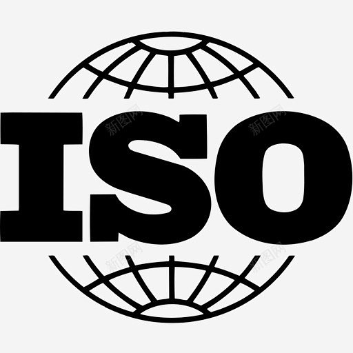 国际标准化组织图标