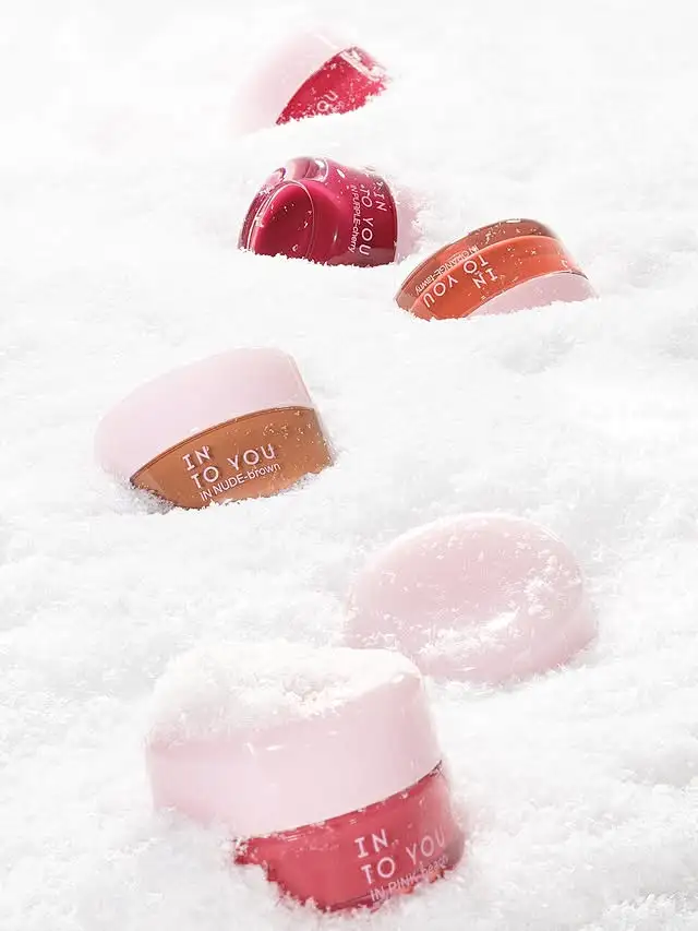 Photo by INTO YOU Cosmetics on June 02, 2025. May be an image of text.-花瓣网