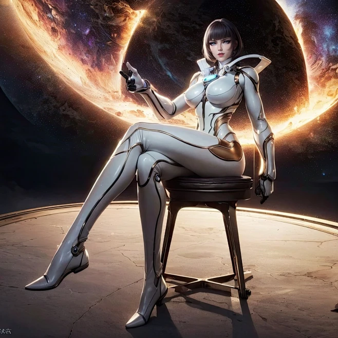 [AI Generated] 吞噬星空 姬青183P-AI生成角色-3D原创作品,微元素 - 电子,竞技,比赛 - Element3ds.com!-花瓣网