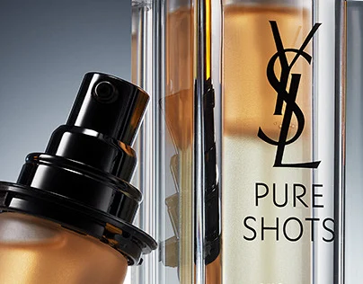 YSL // PURE SHOTS-花瓣网