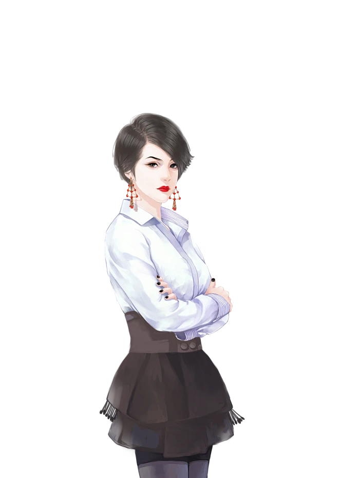 女-上司_l2_1-花瓣网