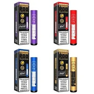 FRUNK BAR PREFILLED POD KIT-花瓣网