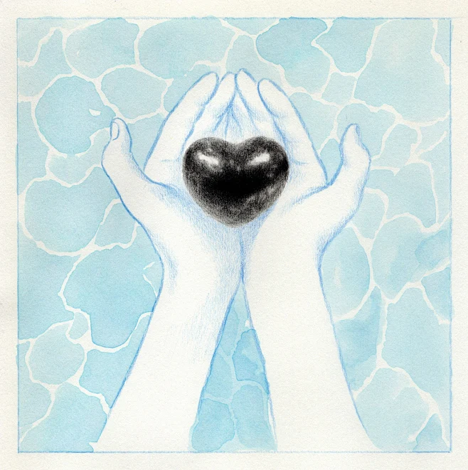 Blue Anger IV - jo jinjoo-花瓣网