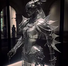 【素材】雕塑家Andrey Ozyumenko作品-花瓣网