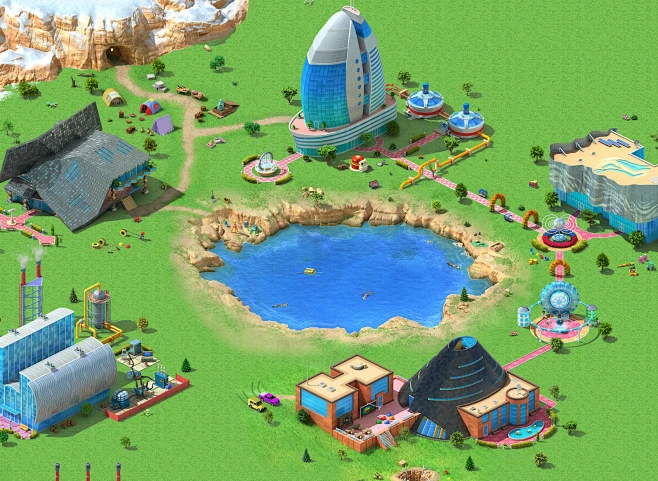 ArtStation : ArtStation is the leading showcase platform for games ...