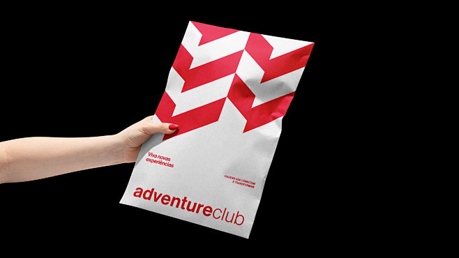 Adventure Club on Behance