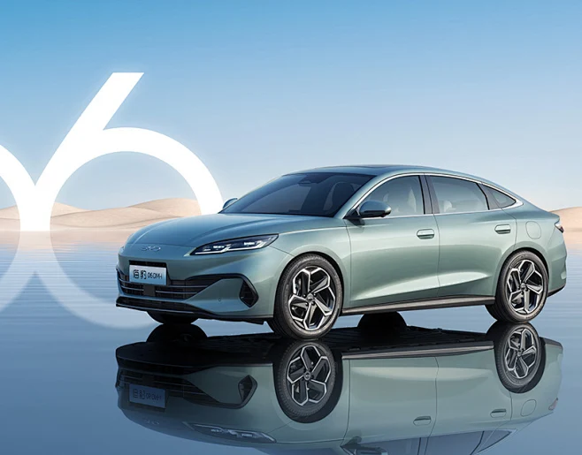 BYD 海豹06-花瓣网