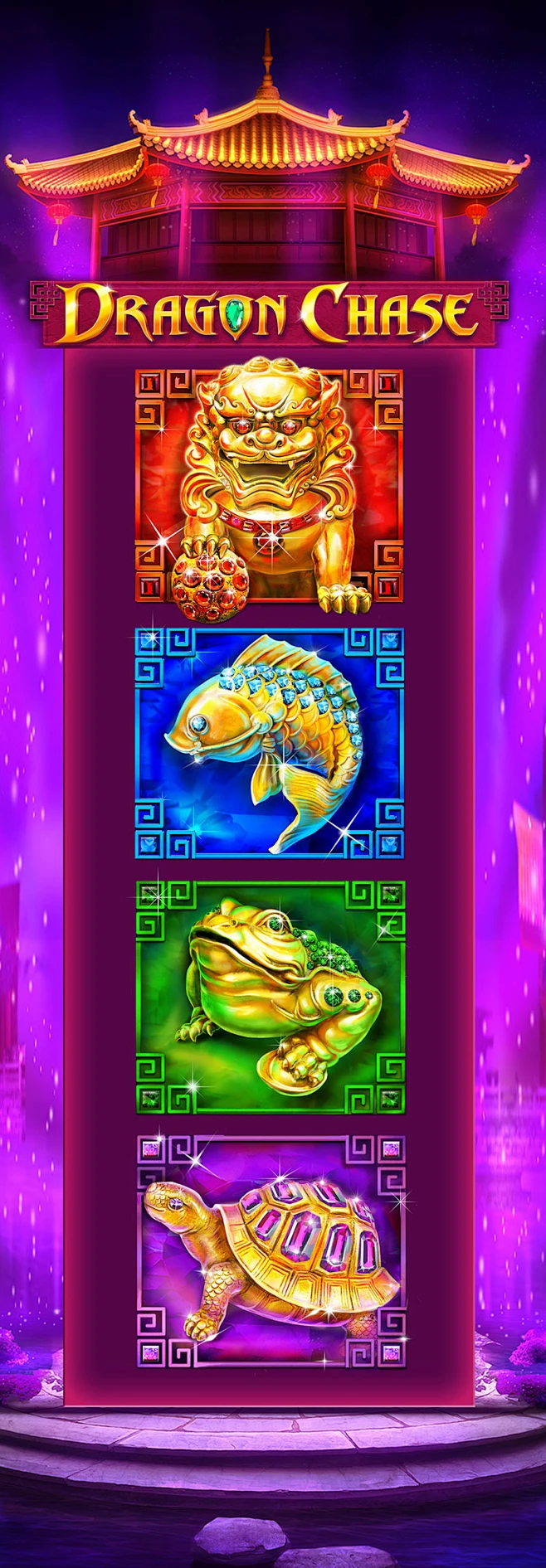 Logo and icons for slot games : logos and icons for slot machines.-花瓣网