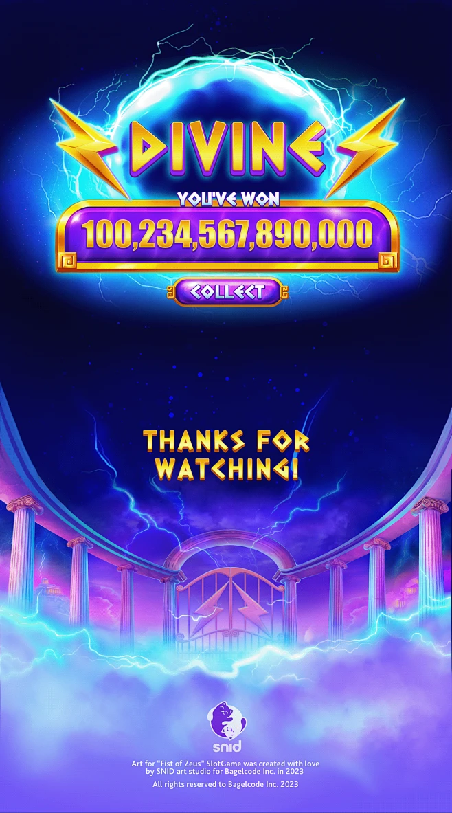 slot casino game Digital Art art direction UI/UX Gaming logo Character ...