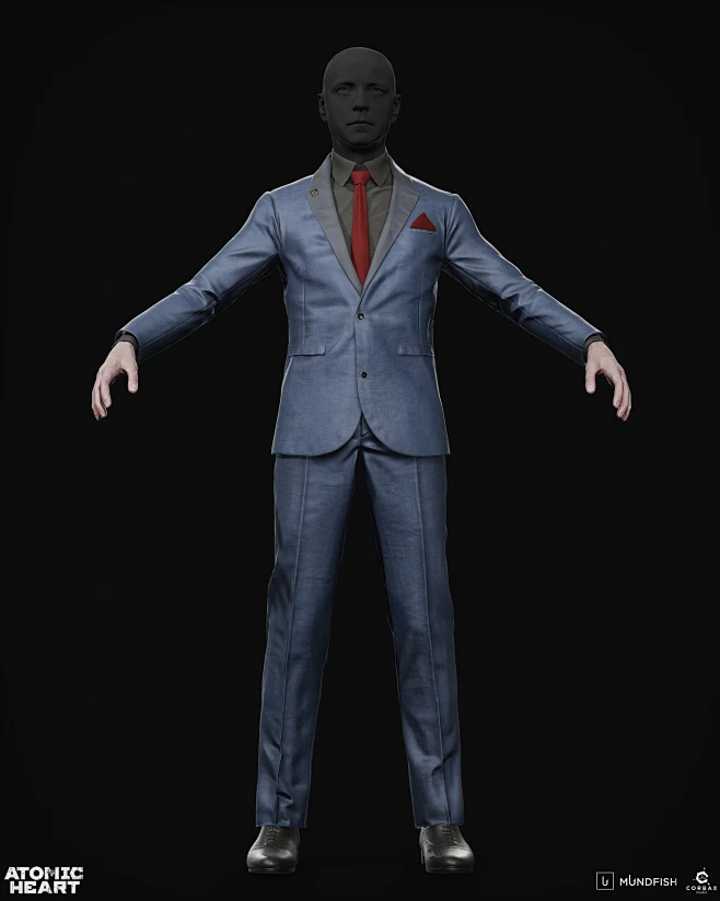 Michael Stockhausen - Outfit-花瓣网