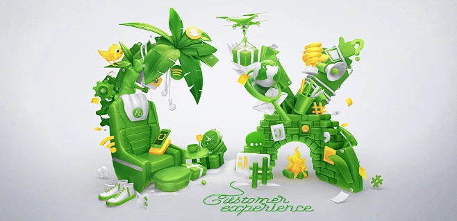 Ars Thanea on Behance-花瓣网