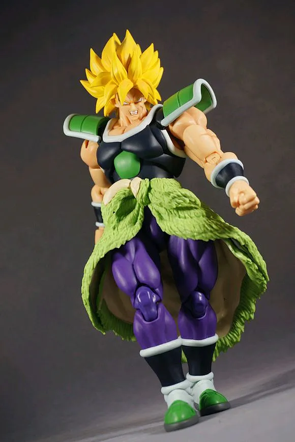 【图片】布罗利到货随拍【shf龙珠吧】_百度贴吧-花瓣网