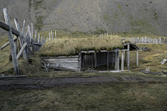 北欧维京村庄建筑-花瓣网|陪你做生活的设计师 | Viking Outpost (76)