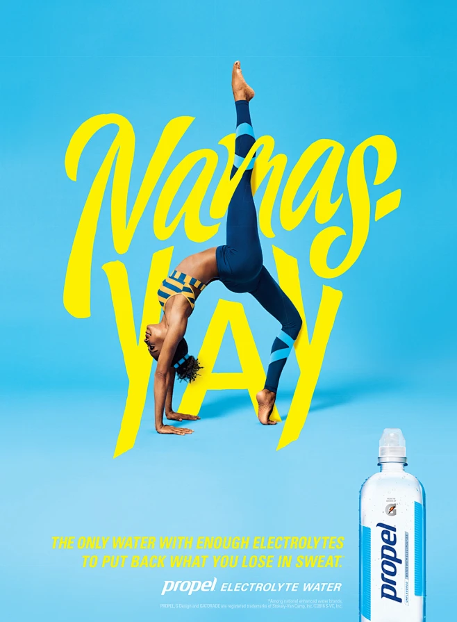 Propel Campaign featuring the work of Erik Marinovich : Photographs for ...