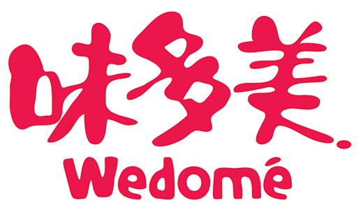 wedome m 知名西饼连锁店味多美启用新Logo-花瓣网
