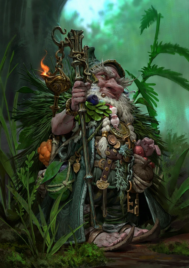 Even Amundsen-花瓣网