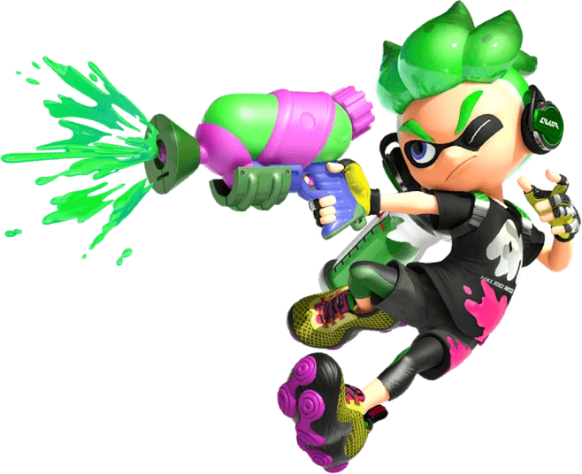Game modes - Splatoon 2 for Nintendo Switch - Multiplayer, single ...