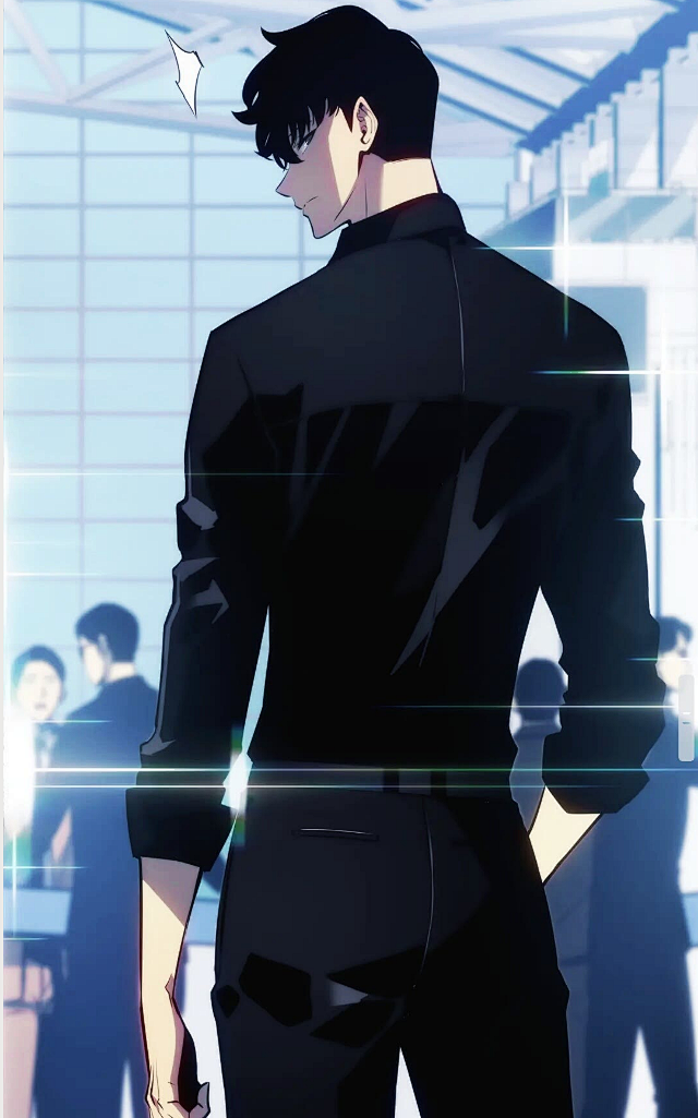 第133话 选择（2）_我独自升级 - 奇漫屋