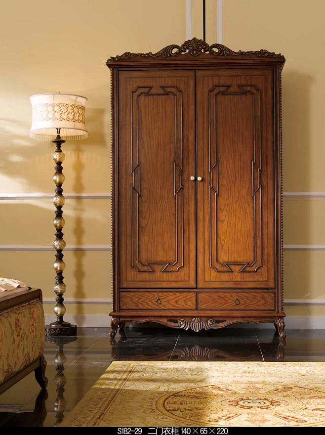 S182衣柜-花瓣网