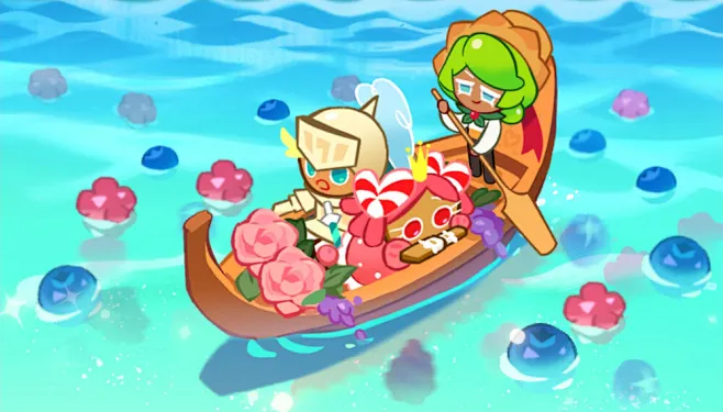 The Five Beasts : The Five Beasts, also known as the Beast Cookies or ...