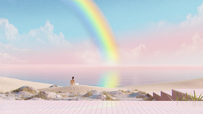 summer on Behance-花瓣网