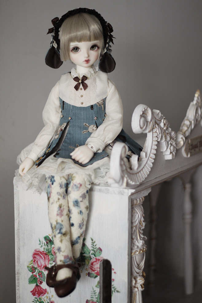 BJD Volks SDM F-33