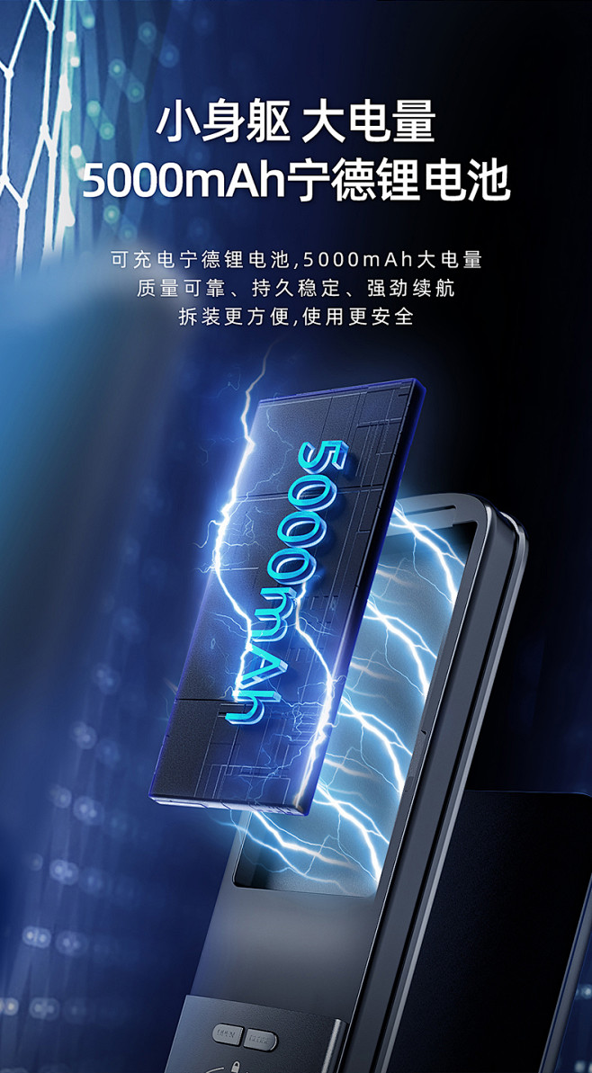 【飞利浦Alpha-VP】飞利浦（PHILIPS）指纹锁Alpha-VP智能可视猫眼锁全自动电子门锁家居防盗门密码锁 曜石黑【行情 报价 价格 评测】-京东